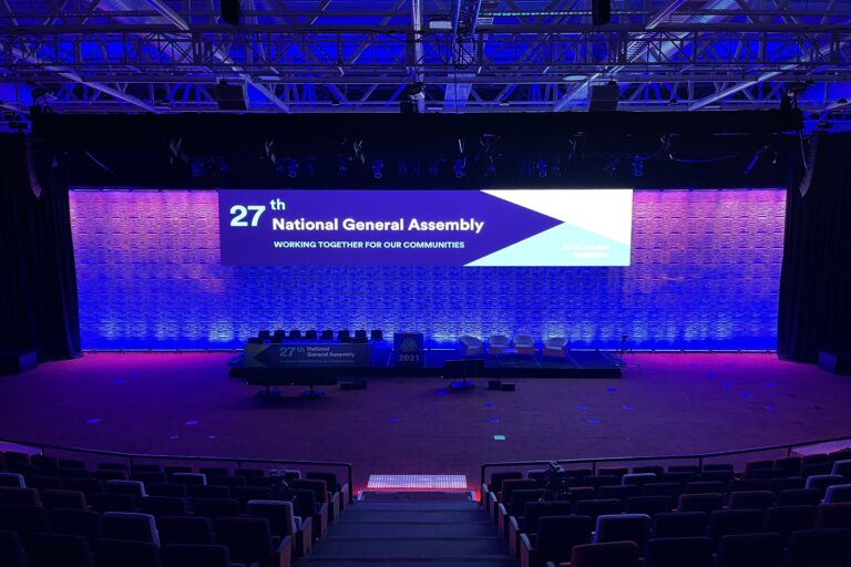 Elite Event Technology – Complete Audiovisual Solutions