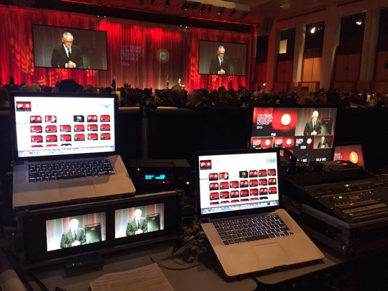 Technical Direction – Elite Event Technology