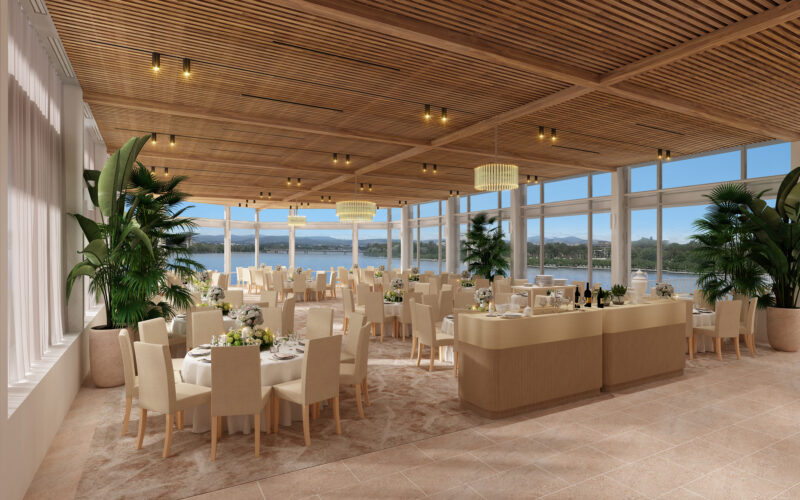 THE MARION – Elite Event Technology