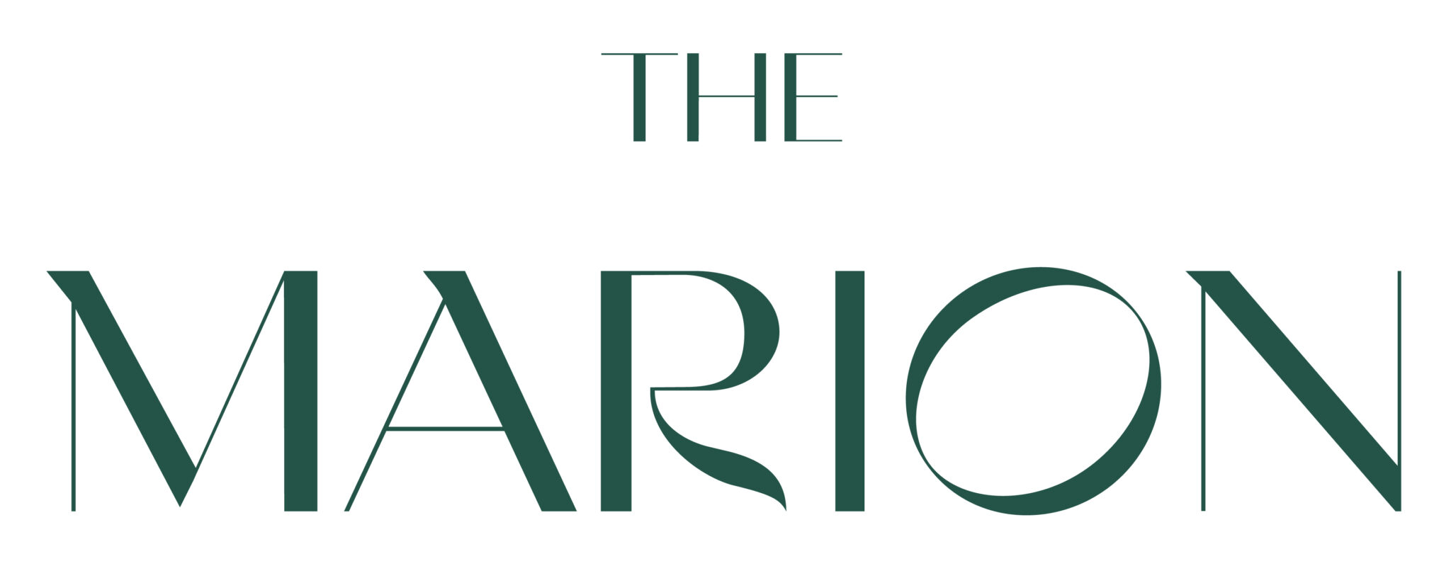 THE MARION – Elite Event Technology